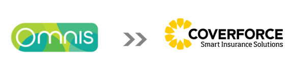 A new look for Omnis | Coverforce Insurance Brokers